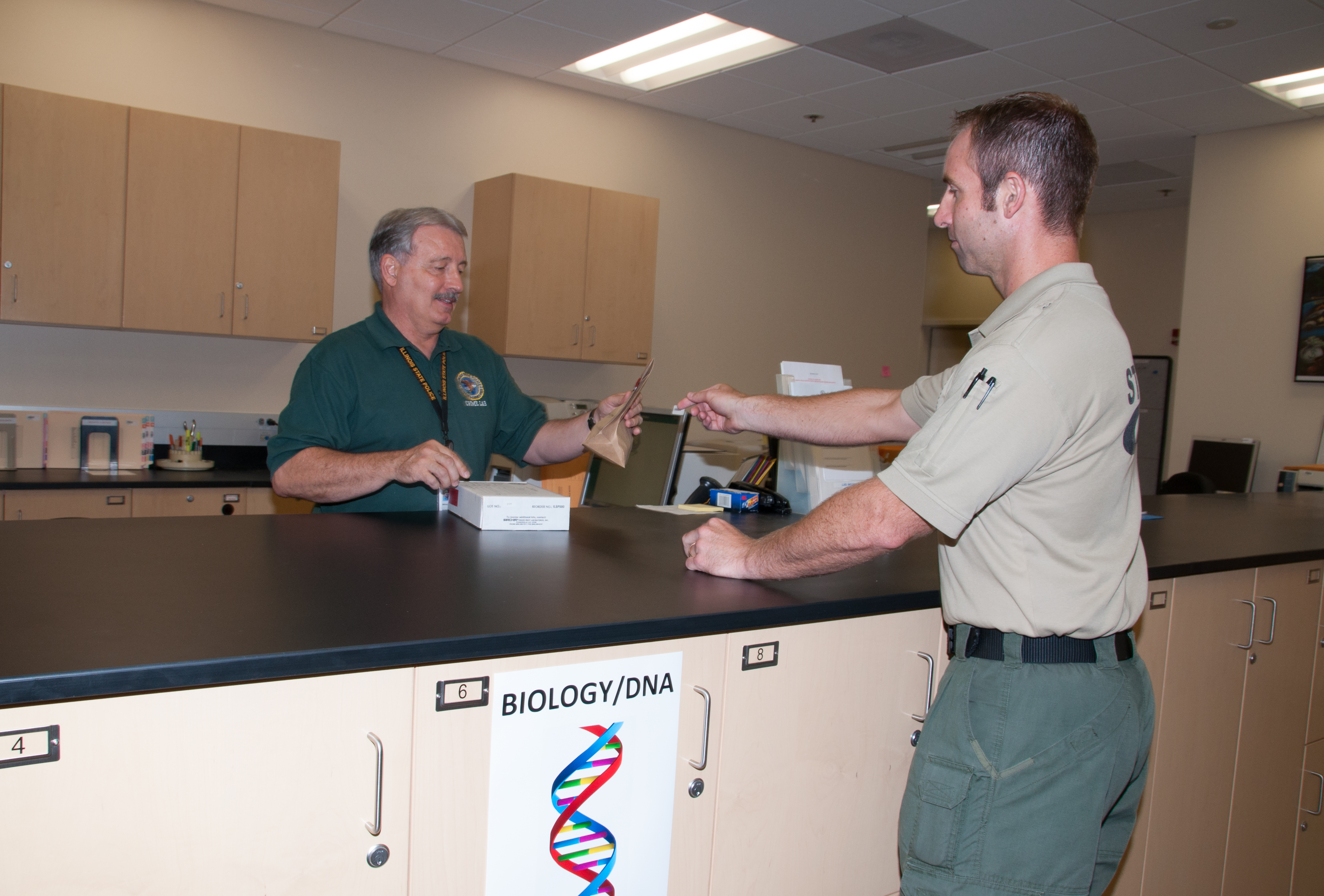 Forensic Sciences Command